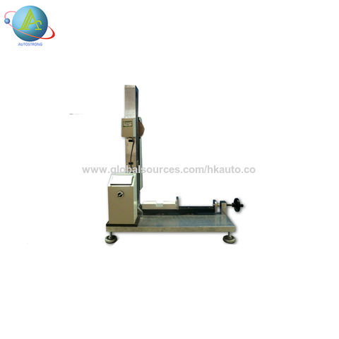 China Spring Impact Hammer Calibrator (IEC60068-2-75 Annex B) on Global ...