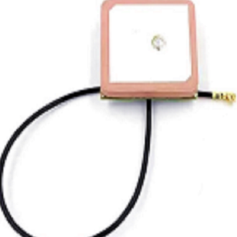 Buy Wholesale China Gnss Patch Antenna 25*25*4mm Internal Active Car ...