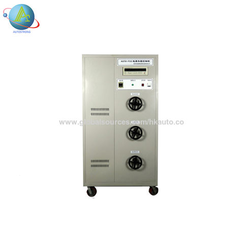 China IEC60884 Standard Electrical Load Bank/Load Counter on Global ...