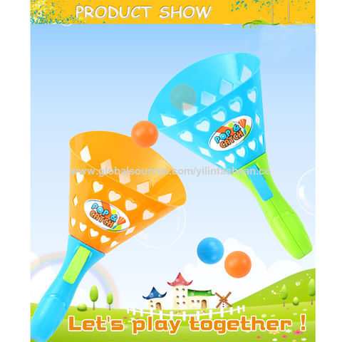 Pop And Catch Ball, Toss Game Toys,catch Ball Game - Explore China ...