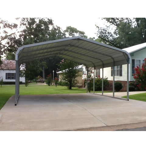 Buy Wholesale China Convenient Built Metal Car Canopy Car Shelter ...