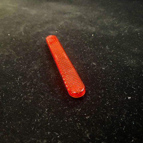 Buy Wholesale China Side Reflector Rear Reflector Plastic Reflector For ...