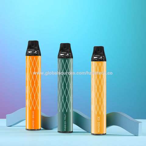 China HZKO IDOL MAX 2000PUFF Australian Most Hottest Disposable Vape ...