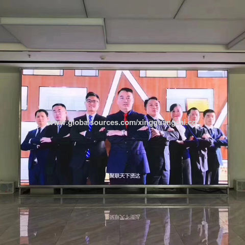 Buy Wholesale China High Resolution Led Video Wall P2 Led Display ...