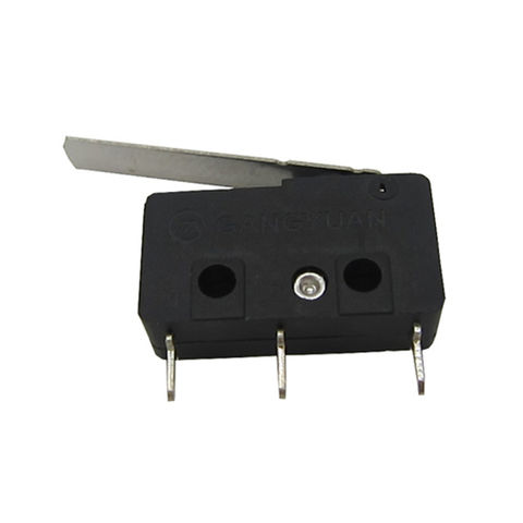 Buy Wholesale China Micro Switch ,3 Pin High Sensitive Cherry Micro ...
