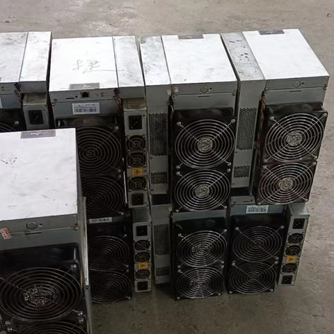 Antminer S17+ 76th Bitcoin BTC Asic Miner 3040W Bitcoin Miner hash ...