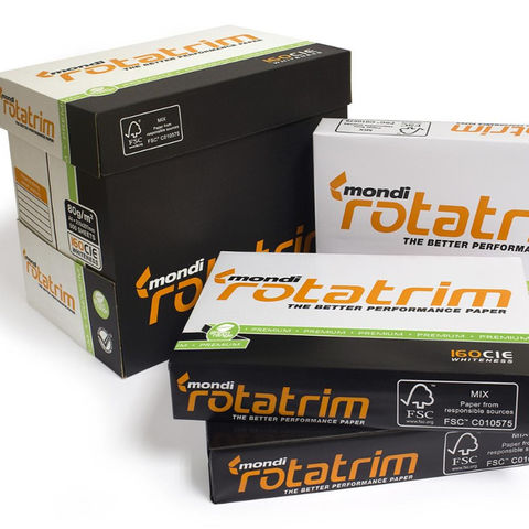 Buy Wholesale United Kingdom Buy Rotatrim A4 White Office Copy Paper 70 ...