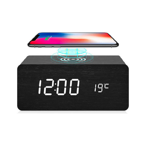 Buy Wholesale China Hot Selling On Amazon Creative Universal Wood Led ...