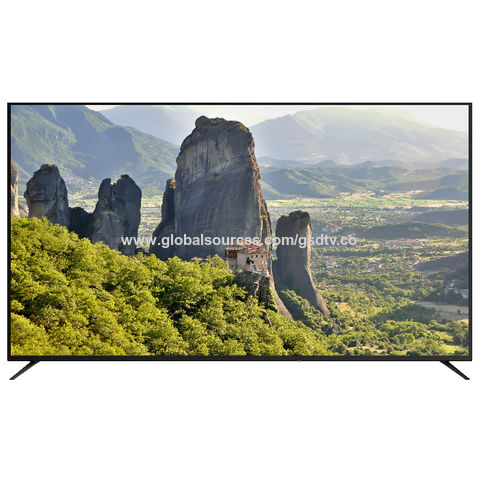 Buy Wholesale China High Quality 70 Inch Tv 70 Inch 4k Smart Tv Android ...