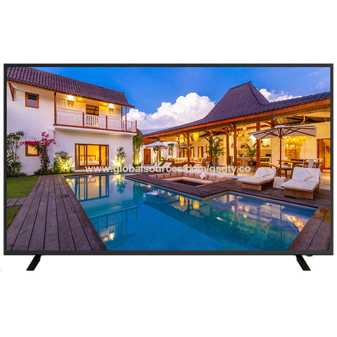 Buy Wholesale China Voice Controll Led Tv 50 Inch Android Smart Tv 4k ...