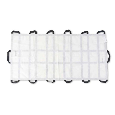 China Transfer Sheet Stretcher Dead Body used funeral equipment for ...