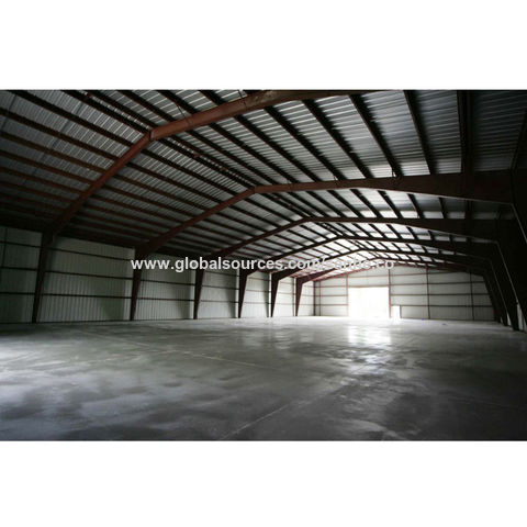 China Metal engineering workshop steel structure multi-purpose social ...