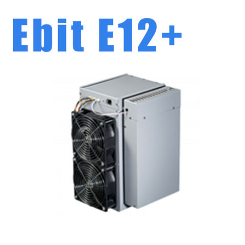 Buy Wholesale China E12+ 50th/s 2500w Bitcoin Mining Machine Ebang Ebit E12 44th/s 2508w Ebit ...