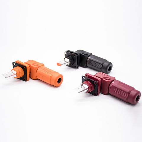 China Solar lifepo4 lithium Battery Connector HV 120A 150A 200A 250A ...
