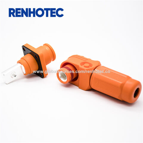 Buy Wholesale China Renhotec Energy Storage Battery Connector Hv 100a ...