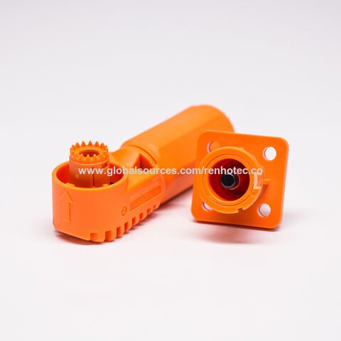Buy Wholesale China Energy Storage Connector Single Pin 6mm Of 100a ...