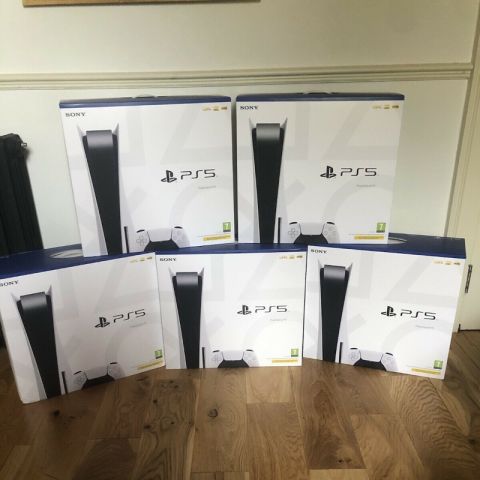 Buy Wholesale China Ps5 Sony Playstation 5 Console Disc Version & Ps5 ...