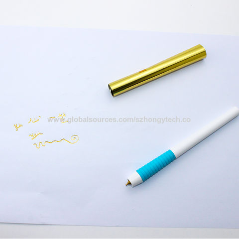 Hot stamping pen DIY drawing, hot stamping pen heat foil pen heat foil ...