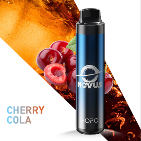 China Large capacity HOPO NOVUS 8mL disposable vape device on Global ...
