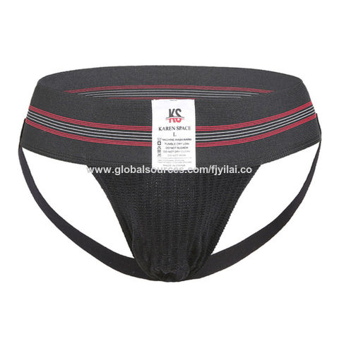 China Men's g-string ,large waistband men's underwear customized design ...