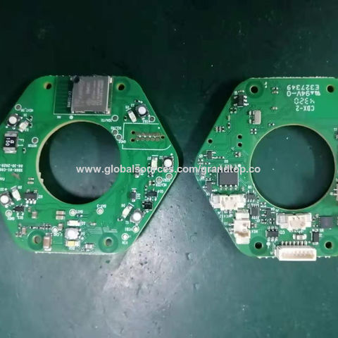 China Custom Made WiFi/Bluetooth Controller PCB Assembly for Smart ...