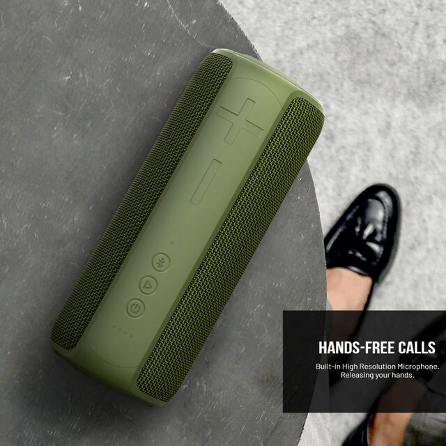 Buy Wholesale China 2021 New Portable Speaker Bluetooth Speaker ...
