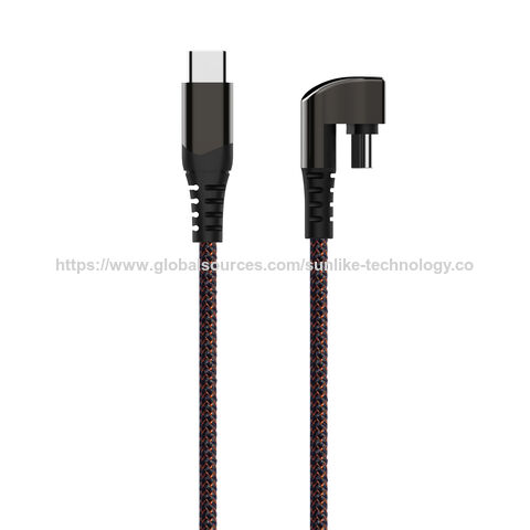 Factory Direct High Quality China Wholesale Type C To Type C Cable, 180 ...