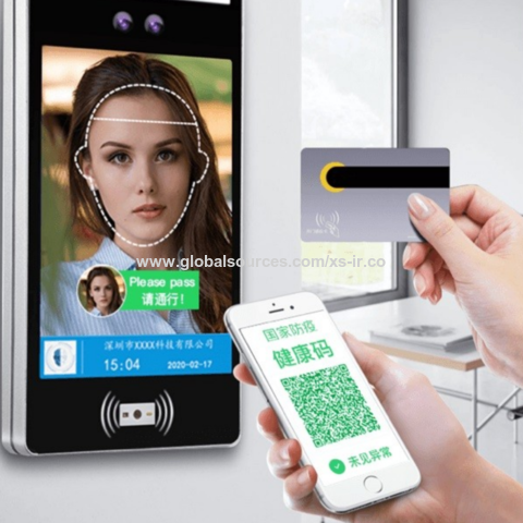 China Facial recognition system, face recognition device with IR LED ...