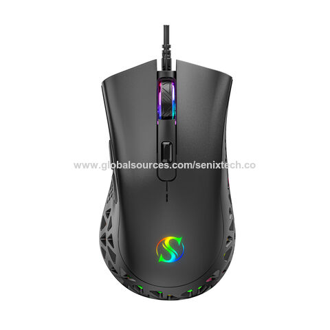 Buy Wholesale China Professional High Quality Rgb Light Gaming Mouse ...
