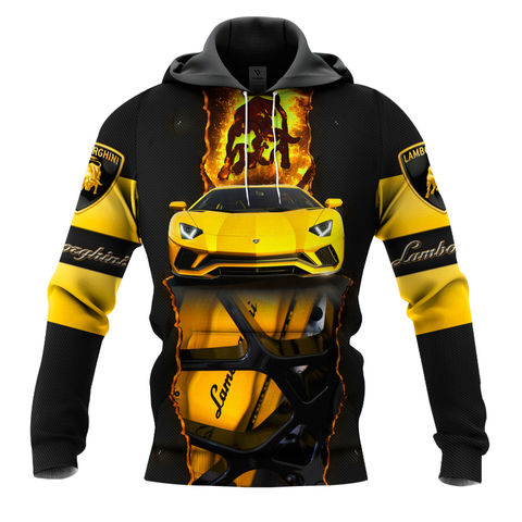 China 3DMen Car sports hoodies car printing car design on Global ...