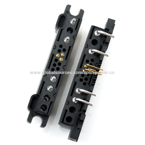 Buy Wholesale China High Current Drawer Connector 35a Charging Power ...
