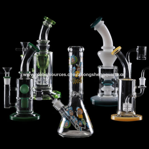 Bongs Shisha Unbeatable Quality Medium glass Hookah for Sale, break ...