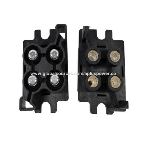 China High Current Drawer Connector 150A Charging Pile Power Quality ...