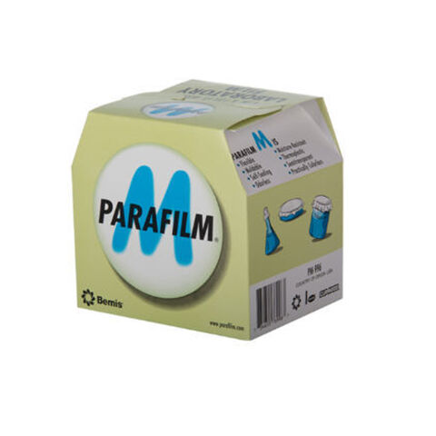 China Original 4inch*125FT PM 996 Parafilm sealing film on Global ...