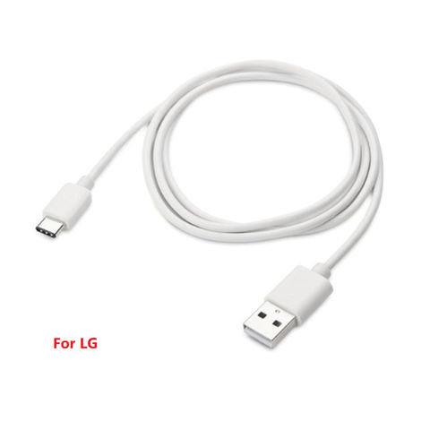 China NEW HIGH QUALITY USB Cable Type C Cable For LG G5/G6 on Global ...
