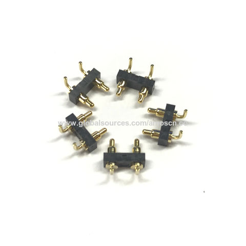 Buy Wholesale China China Pogo Pin Connector Spring-loaded Connector ...
