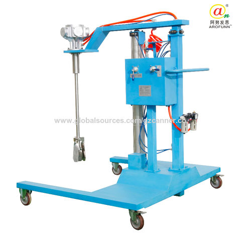 China Explosion-proof Industrial IBC Mixing Machine on Global Sources ...