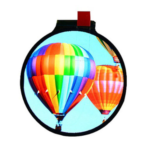 Factory Direct High Quality China Wholesale 1.2-inch Round Amoled ...