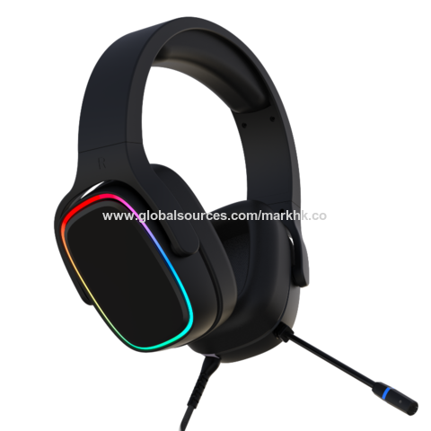 Buy Wholesale China Factory Price Static Rgb Gaming Headphone Headsets ...