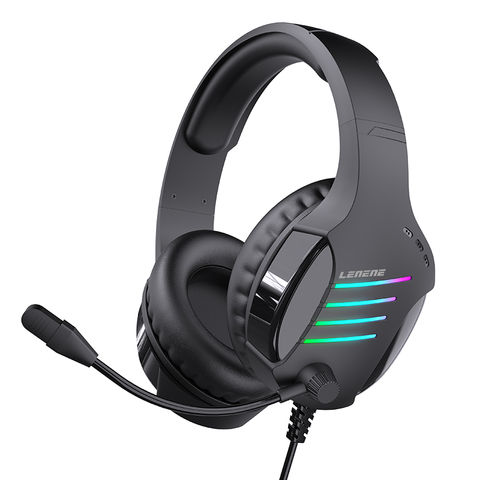 Buy Wholesale China Factory Price Static Rgb Gaming Headphone Headsets ...