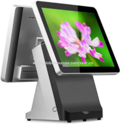 China All in one cash register system POS terminal windows android 15 ...