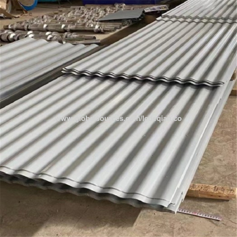 Buy Wholesale China Galvanized Steel/ Sheet /corrugated Galvanized ...