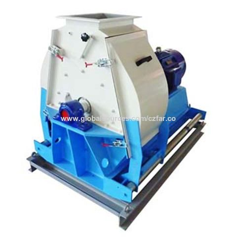 Buy Wholesale China Rice Husk Grinding Machine For Making Poultry ...