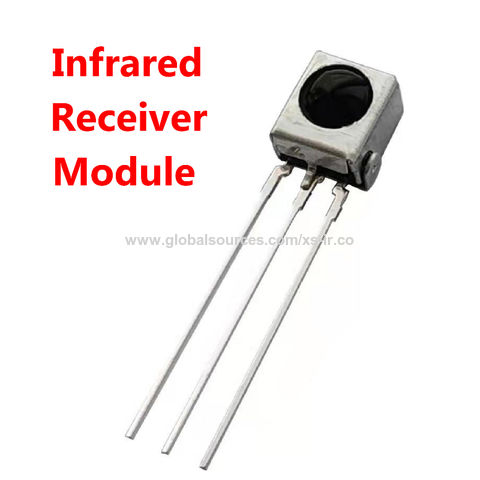 China LED module, Infrared receiver for Remote Control Systems 3 pins ...