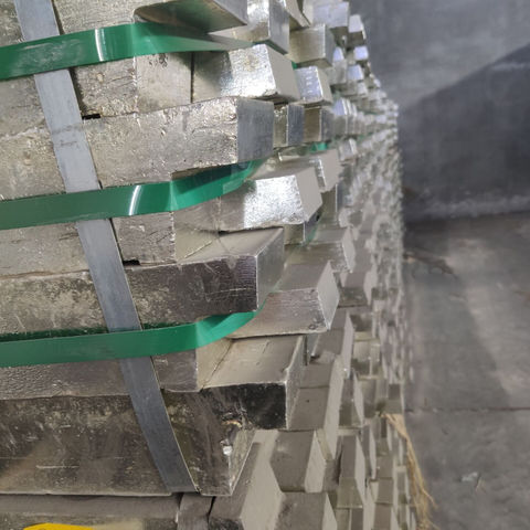 Tin Ingot 99.99% /99.99% Tin Bar / Sn Tin Metal With Low Price For ...