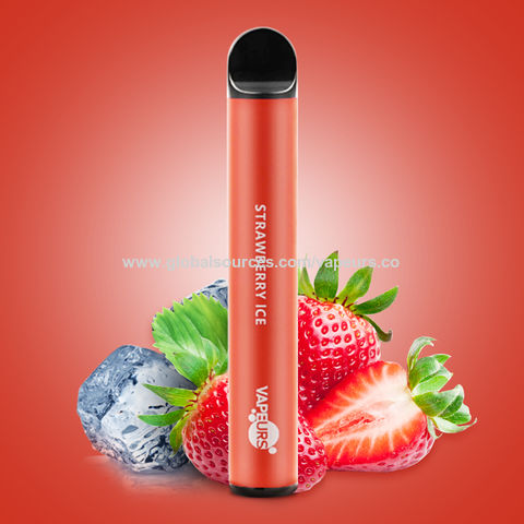 China Custom Logo Pod 800puffs Vape Pen Cartridge Disposable Vape on ...