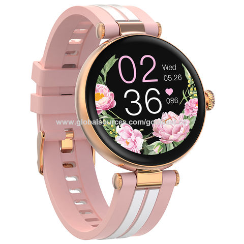 Factory Direct High Quality China Wholesale Men Women Smart Watch Blood ...