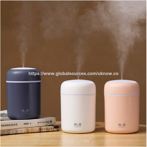 Buy China Wholesale Colorful Cup Car Humidifier, Factory Can Add Logo ...