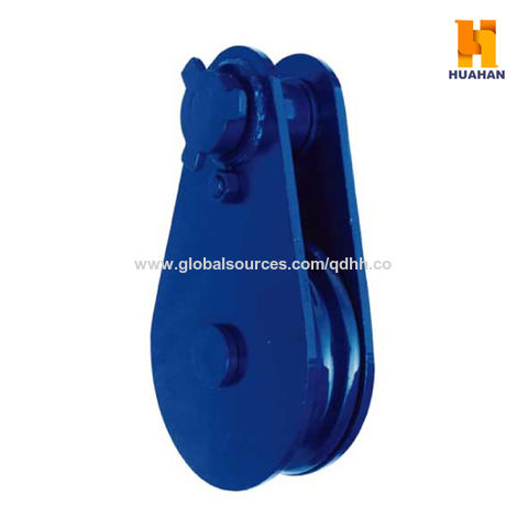 China H404 Snatch block, light type, tail board, US type and pulley ...