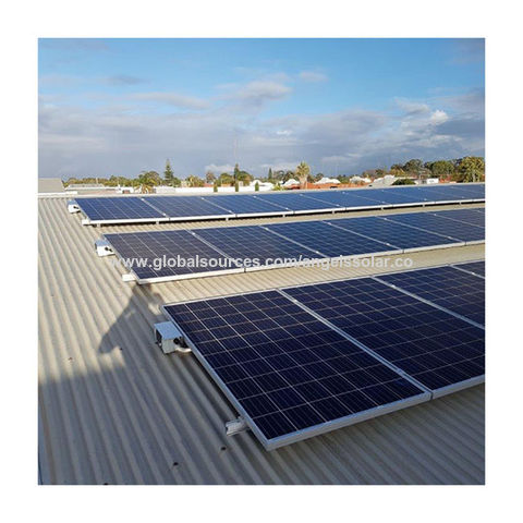 Buy China Wholesale Solar Panel Mounting Accessories Oem Odm Solar ...